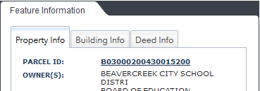 GIMS Parcel Viewer Help