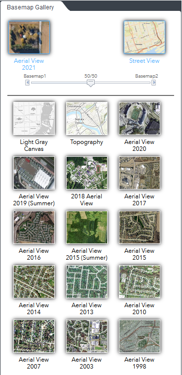 GIMS Parcel Viewer Help