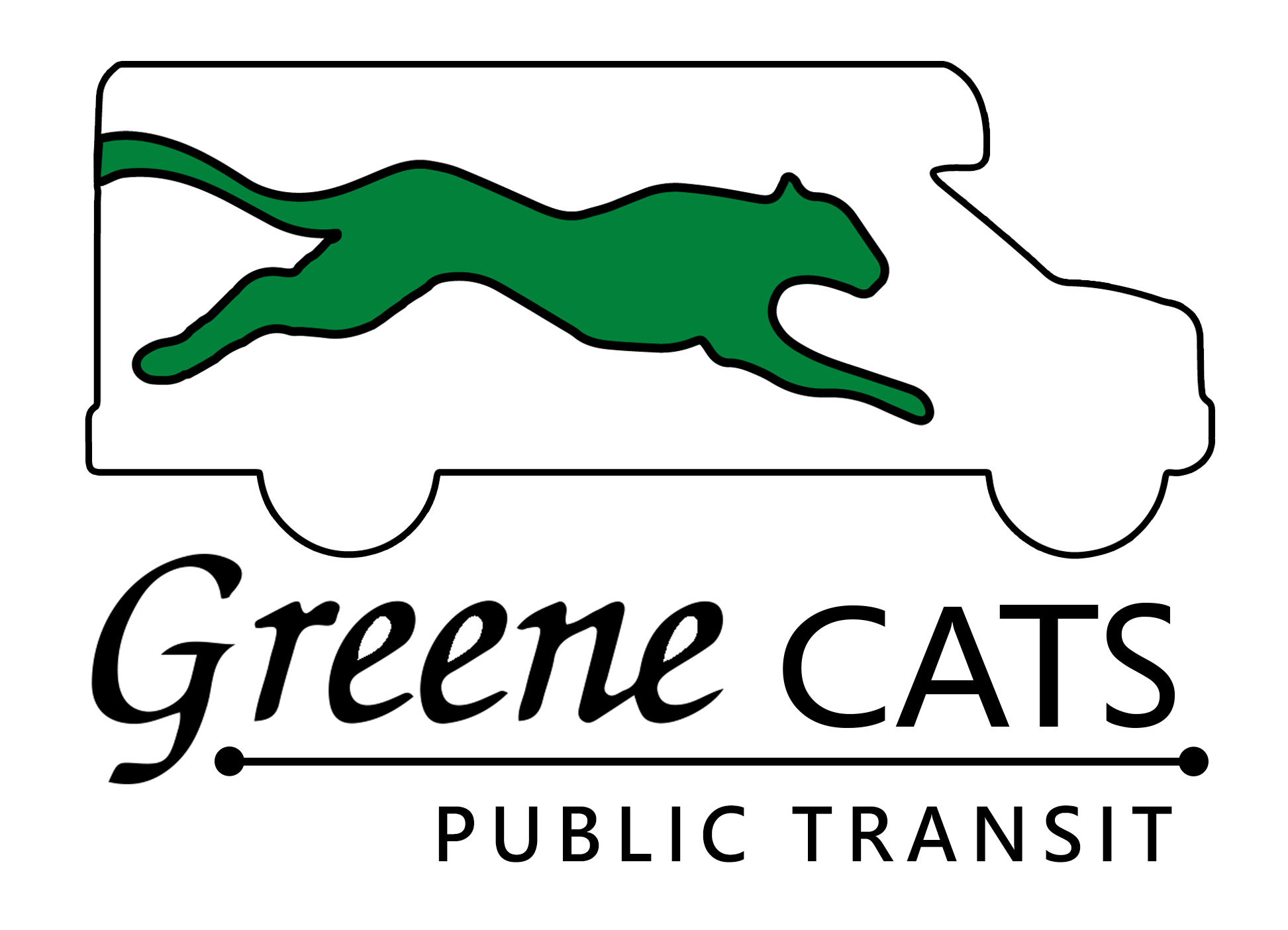 Greene CATS Logo